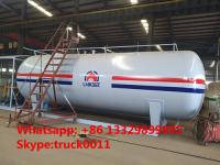 China hot sale! 25tons skid lpg gas station with 5 digital weigthing scales for gas cylinders, skid lpg gas refilling plant for sale