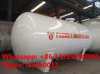 China China cheaper 10tons surface lpg gas storage tank for anhydrous ammonia for slae, HOT SALE! surface lpg ags storage tank for sale