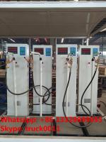 China customized 10tons skid lpg gas filling station with 4 digital scales,10tons skid lpg gas tank with digital scales for sale