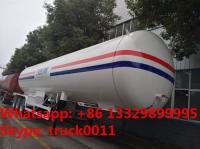 China 2021s new bottom price 20MT bulk road transported lpg gas tank for sale, factory sale 20MT lpg gas tank trailer for sale