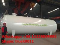 China 2021s bottom price 50,000Liter surface lpg gas storage tank for African market, wholesale best price 50m3 lpg gas tank for sale