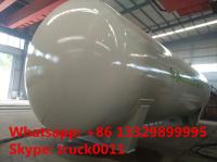 China 2021s bottom price 50,000Liter surface lpg gas storage tank for African market, wholesale best price 50m3 lpg gas tank for sale