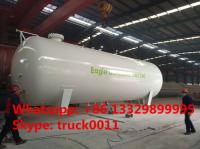 China 2021s bottom price 50,000Liter surface lpg gas storage tank for African market, wholesale best price 50m3 lpg gas tank for sale