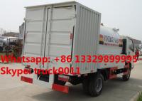 China Wholesale 5.5m3 mobile lpg gas dispensing truck for Nigeria, 2tons mobile cooking gas dispensing truck for gas cylinders for sale