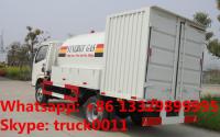 China Wholesale 5.5m3 mobile lpg gas dispensing truck for Nigeria, 2tons mobile cooking gas dispensing truck for gas cylinders for sale