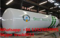 China wholesale best price 115m3 surface propane gas storage tank, HOT SALE bottom price 115,000Liters lpg gas storage tank for sale