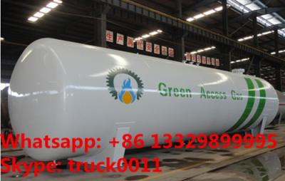 China wholesale best price 115m3 surface propane gas storage tank, HOT SALE bottom price 115,000Liters lpg gas storage tank for sale