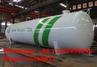 China wholesale best price 115m3 surface propane gas storage tank, HOT SALE bottom price 115,000Liters lpg gas storage tank for sale