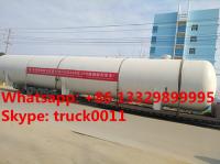 China Clw brand biggest volume of 200m3 surface lpg gas storage tank for sale, Factory sale 200m3 propane gas storage tank for sale