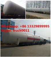 China Clw brand biggest volume of 200m3 surface lpg gas storage tank for sale, Factory sale 200m3 propane gas storage tank for sale