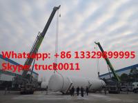 China Clw brand biggest volume of 200m3 surface lpg gas storage tank for sale, Factory sale 200m3 propane gas storage tank for sale