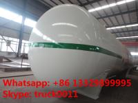 China Factory sale bottom price 35tons surface lpg gas storage tank, HOT SALE! 35tons bulk surface cooking gas storage tank for sale