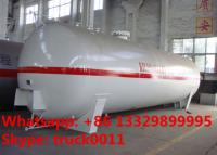 China bottom price customized surface lpg gas storage tank for sale, Factory sale cheapest 5-120m3 propane gas storage tank for sale