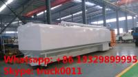 China factory sale cheapest price 15tons-20tons animal feed transported tank, high quality cheapest bulk feed transported tank for sale