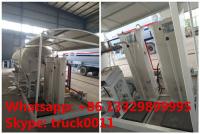 China best price Factory sell customized 32m3 skid lpg station, mobile skid-mounted lpg gas refilling plant for gas cylinders for sale
