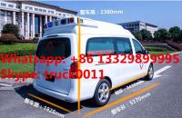 China high quality new BENZ 4*2 gasoline Emergence ambulance Vehicles, 2017s best seller gasoline ICU ambulance for sale for sale