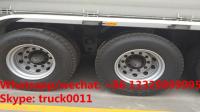 China 2020s best seller CLW 20tons bulk road transported lpg gas tank for sale,  factory sale 20metric tons lpg gas trailer for sale