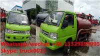 China m tank truChina cheapest price Forland RHD mini 2,000L vacuuck for sale, Factory sale best price Forland septic truck for sale