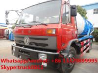 China best seller heavy duty 6*4 14-18m3 vacuum tank truck  for sale,factory sale cheaper price China-made septic tank truck for sale