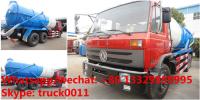 China best seller heavy duty 6*4 14-18m3 vacuum tank truck  for sale,factory sale cheaper price China-made septic tank truck for sale