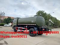 China 2020s high quality and lower price dongfeng 4*4 16m3 water tank truck for sale, HOT SALE! water sprinkling truck for sale