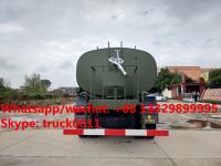 China 2020s high quality and lower price dongfeng 4*4 16m3 water tank truck for sale, HOT SALE! water sprinkling truck for sale