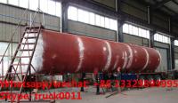 China Factory sale lowest price China-made bulk road transported lpg gas tank, Wholesale best price lpg gas tank trailer for sale