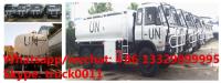 China HOT SALE! DONGFENG 6*4 LHD 20,000Liters water tank truck, Factory sale best price dongfeng 20m3 water sprinkling truck for sale
