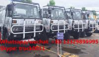 China HOT SALE! DONGFENG 6*4 LHD 20,000Liters water tank truck, Factory sale best price dongfeng 20m3 water sprinkling truck for sale