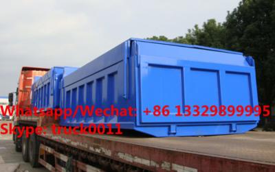 China customized wastes containers mounted on garbage truck for sale, HOT SALE! wastes container for wastes collecting truck for sale