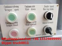 China Factory customized HOWO 4*2 LHD/RHD 8m3/10m3/12m3/14m3 compression garbage truck for sale, garbage compactor truck for sale