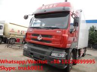 China China liuqi Brand 4*2 LHD 10tons cold room truck for sale, Factory sale best price Liuqi refrigerator van truck for sale