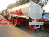 China HOT SALE!high quality and bottom price SINO TRUK HOWO 20,000Liters bulk oil tank truck/ diesel tank delivery truck for sale