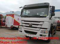 China HOT SALE!high quality and bottom price SINO TRUK HOWO 20,000Liters bulk oil tank truck/ diesel tank delivery truck for sale