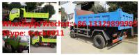 China High quality and competitive price CLW brand 4*2 RHD diesel 3tons mini dump truck for sale, tipper vehicle for sale for sale