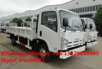 China HOT SALE! cheapest price ISUZU 4*2 LHD mini dump tipper truck, Wholesale bottom price ISUZU diesel 3tons tipper vehicle for sale