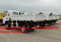 China HOT SALE! cheapest price ISUZU 4*2 LHD mini dump tipper truck, Wholesale bottom price ISUZU diesel 3tons tipper vehicle for sale