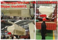 China Factory direct sale good price CLW brand poultry feed tank, Cheapest price new poultry feed container for sale for sale