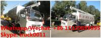 China HOT SALE! good price dongfeng LHD 120hp Euro 4 diesel 12m3 4tons-6tons electronic discharging poultry feed delivery truc for sale