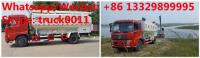 China high quality and good price dongfeng 4*2 LHD 10Tons 20cbm Bulk Feed Carrier vehicles For Livestock Farm for sale, for sale
