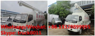 China HOT SALE! wholesale price electronic discharging dongfeng 8m3 bulk feed pellet transporting truck , animal feed truck for sale