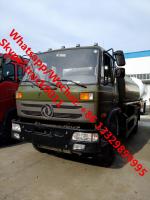 China 2020s best price dongfeng 4*2 LHD 15,000Liters oil dispensing truck for export, HOT SALE!dongfneg 15m3 fuel tank truck for sale