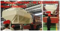 China HOT SALE! CLW 1tons-5tons bulk feed body for livestock and feed storage facilities, wholesale good price bulk feed tank for sale