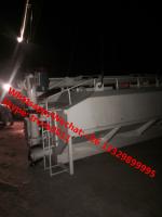 China HOT SALE! CLW 1tons-5tons bulk feed body for livestock and feed storage facilities, wholesale good price bulk feed tank for sale