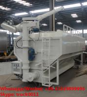 China HOT SALE! CLW 1tons-5tons bulk feed body for livestock and feed storage facilities, wholesale good price bulk feed tank for sale