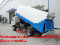 China Factory sale cheapest price China-made dongfeng road sweeping vehicle, Wholesale good price street sweeper vehicle for sale