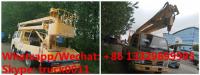 China new good price RHD DONGFENG 14m 1-6m aerial platform truck vehicle in Tanzania for sale, overhead platform working truck for sale