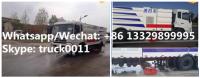 China best price and higher quality Dongfeng 190hp road sweeping and washing vehicle for sale,new sweeper and washing truck for sale