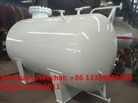 China cheapest price smallest 3-5m3 bulk lpg gas storage tanks for sale, Factory sale best price mini lpg gas cylinder tank for sale