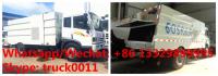 China customized YIQI FAW brand 4*2 RHD diesel road sweeping truck for sale, Factory wholesale price  street sweeper for sale